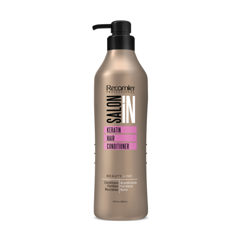 Shampoo Sin Sal Cabello Alisado 1lt Liss Control Salon In Recamier Pro