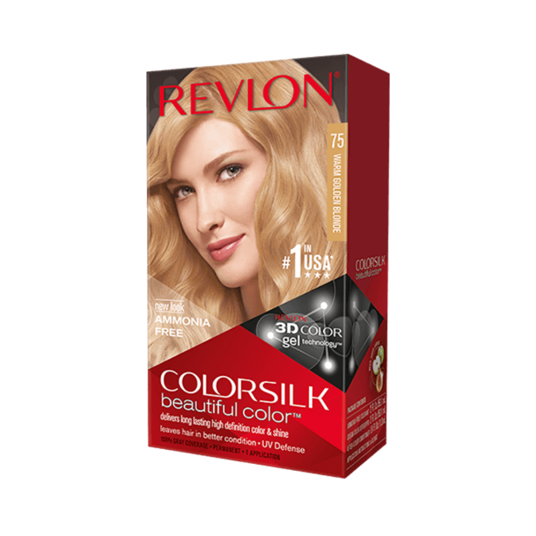 COLORSILK REVLON TINTE SIN AMONIACO – Reimosa Beauty