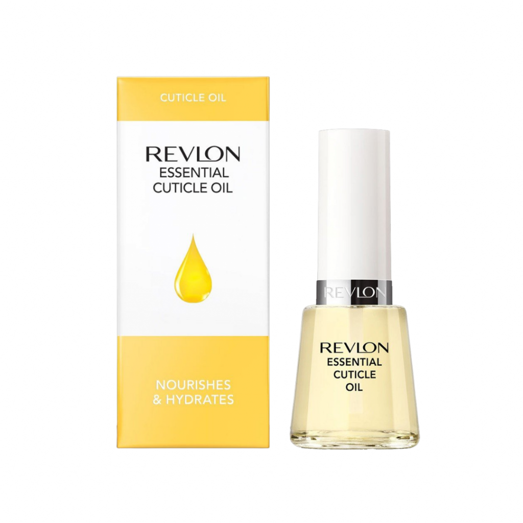 Aceite Hidratante Para Uñas Essential Cuticle Oil Revlon