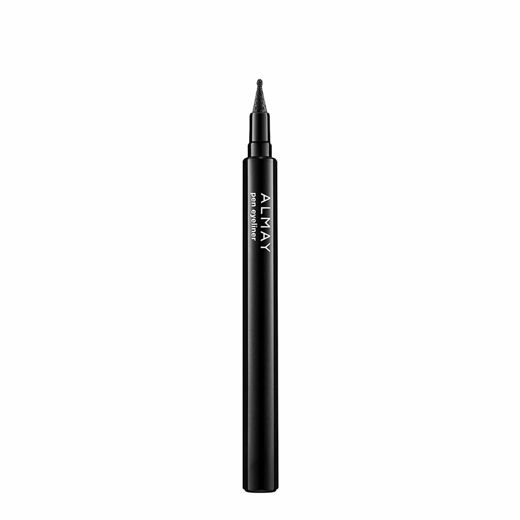 Delineador Líquido Almay Pen Eyeliner Color Black (208)
