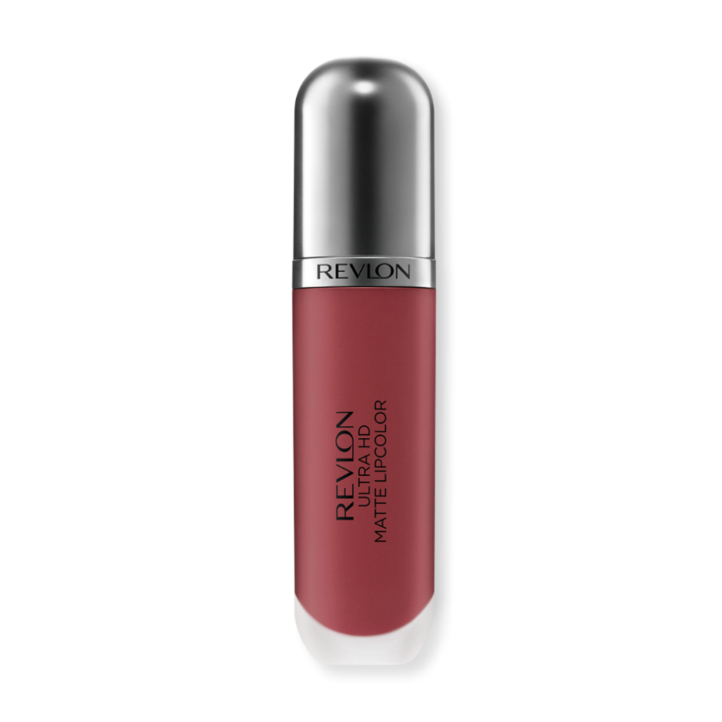 Labial Liquido Ultra Hd Matte Lip Color Revlon Kisses (655)