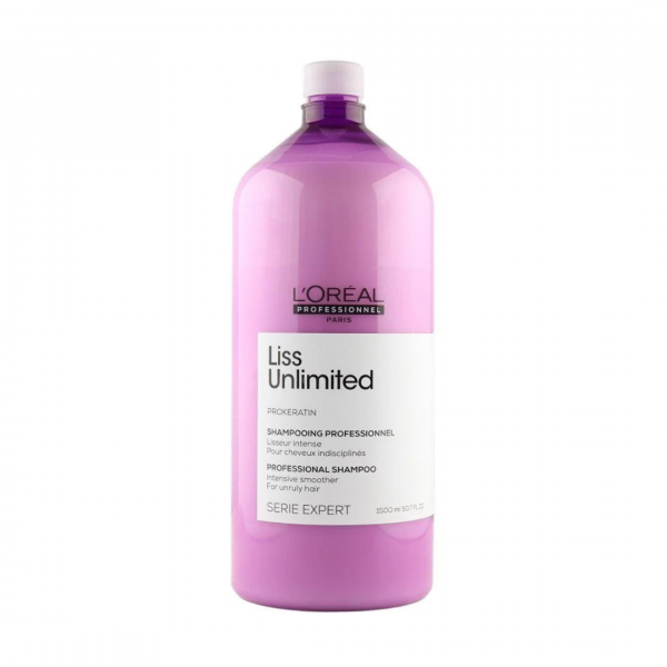 Shampoo Liss Unlimited 1500 Ml Loreal Professionnel - Reimosa Beauty