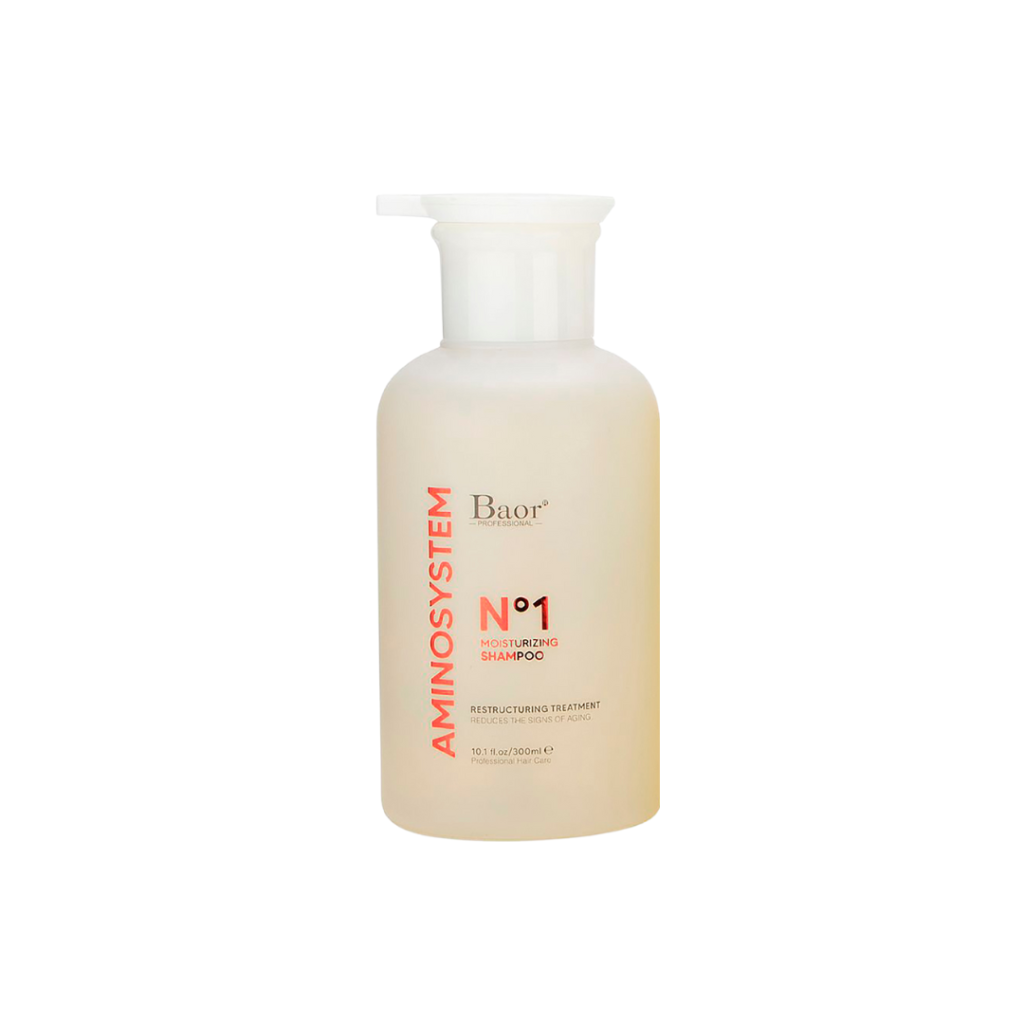 Botox Orgánico Capilar Cabello Maltratado 1Lt Baor Profesional