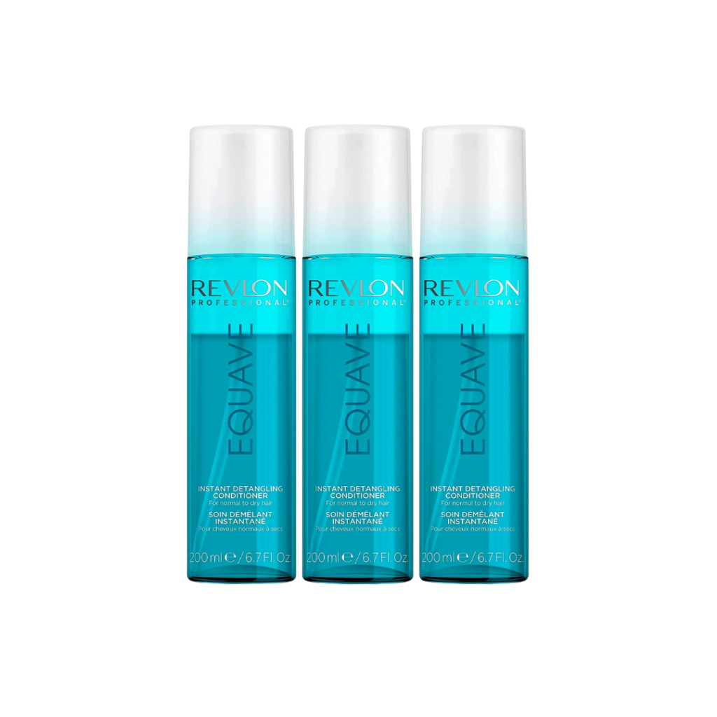 Tripack Acondicionador Equave 200ml Revlon Profesional